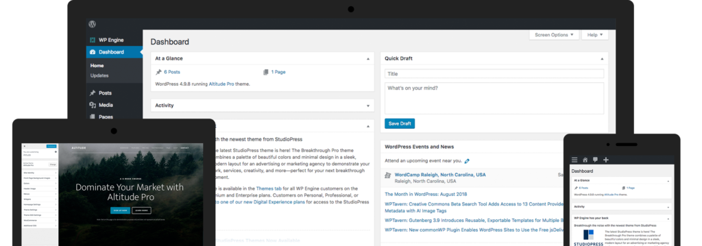 Altitude – Dominate Your Market